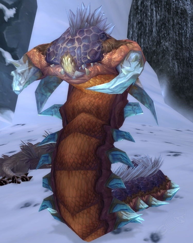 Infesting Jormungar - NPC - World of Warcraft