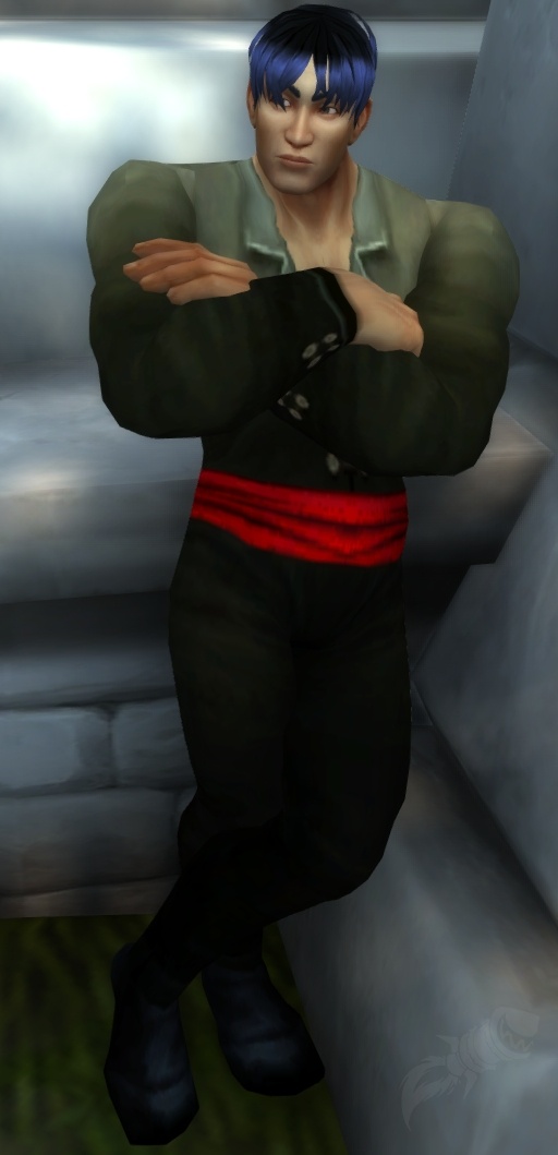 Yoska Merce - NPC - World of Warcraft
