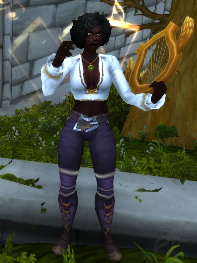 Ryth the Melodious - NPC - World of Warcraft