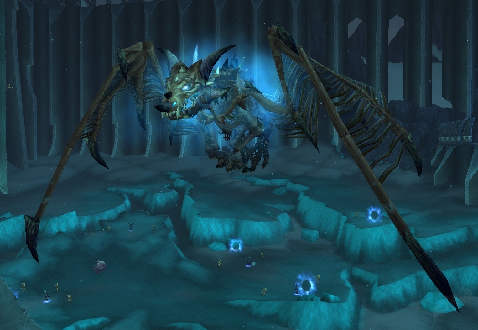 Frostbrood Guardian - NPC - World of Warcraft