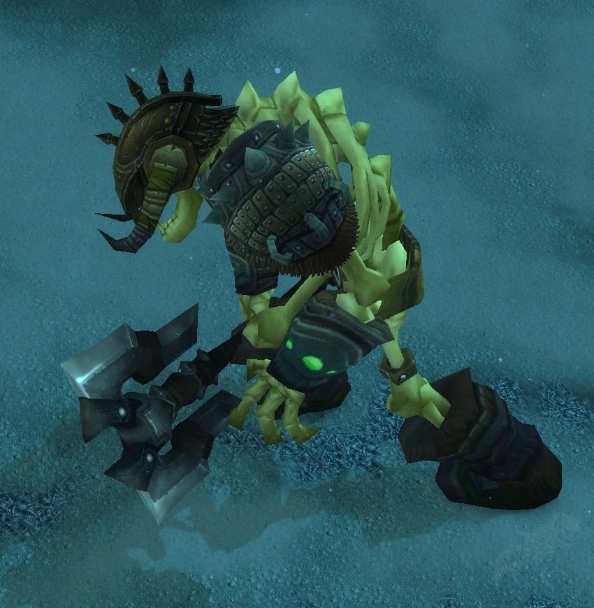 Bone Giant - NPC - World of Warcraft