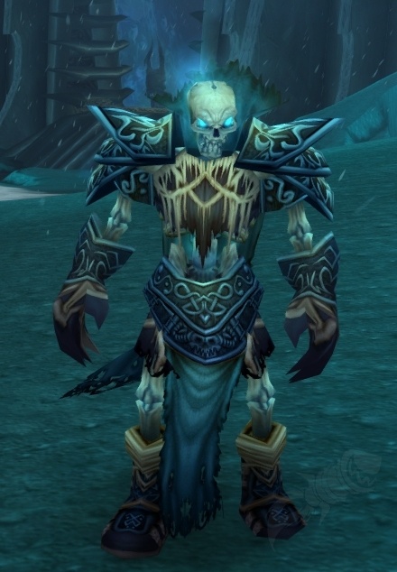 New World Frigid Bulwark