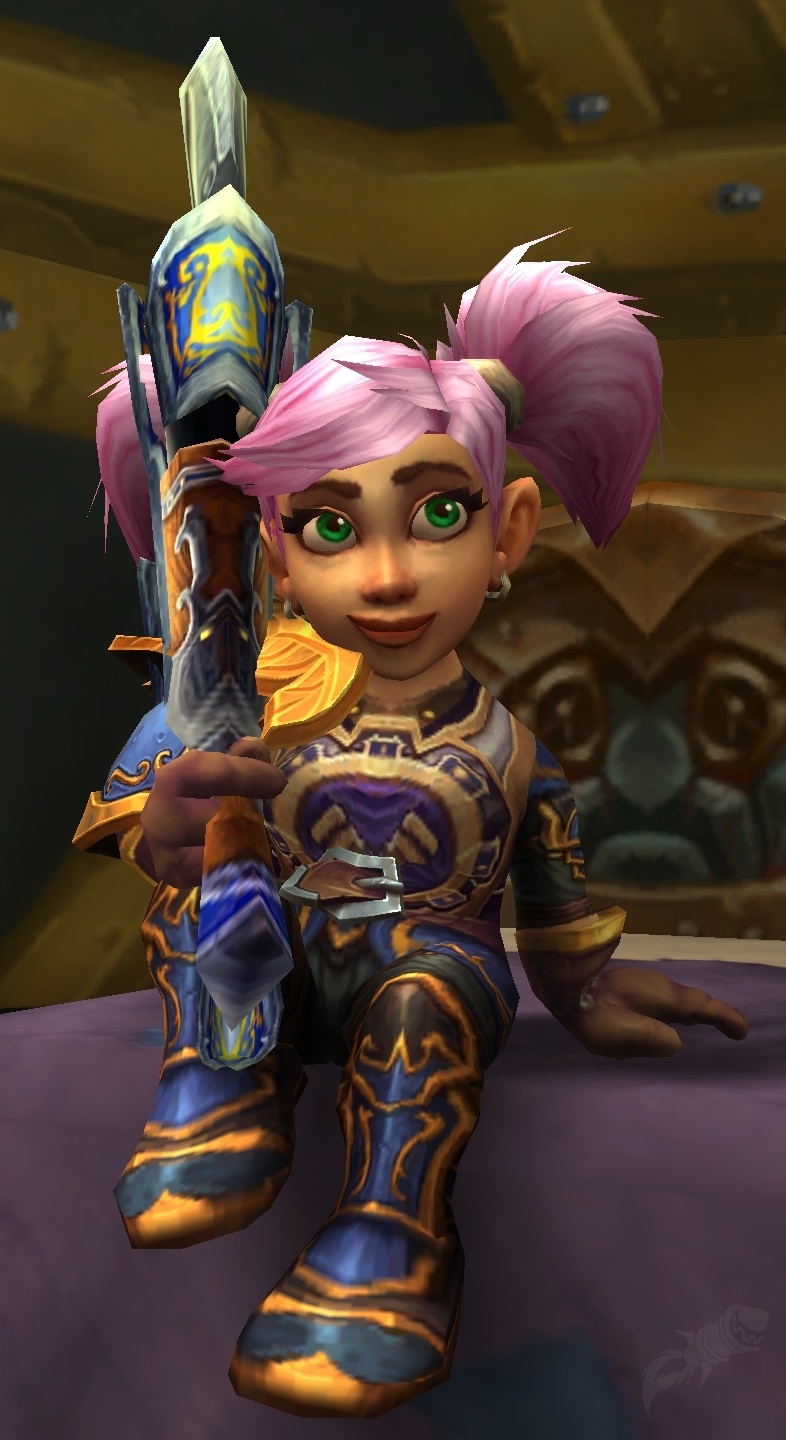 [Emaedi Autoblast]—NPC—魔兽世界