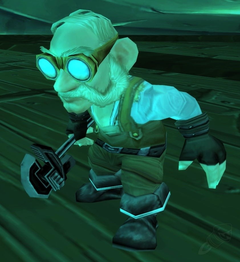 Skybreaker Engineer - NPC - WotLK Classic