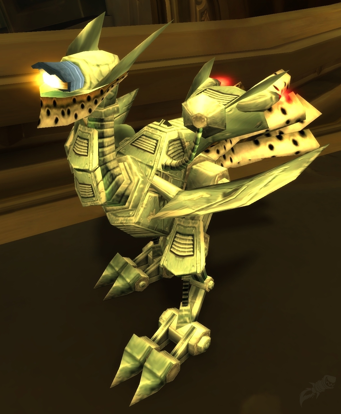 G.H.O.S.T. - NPC - World of Warcraft