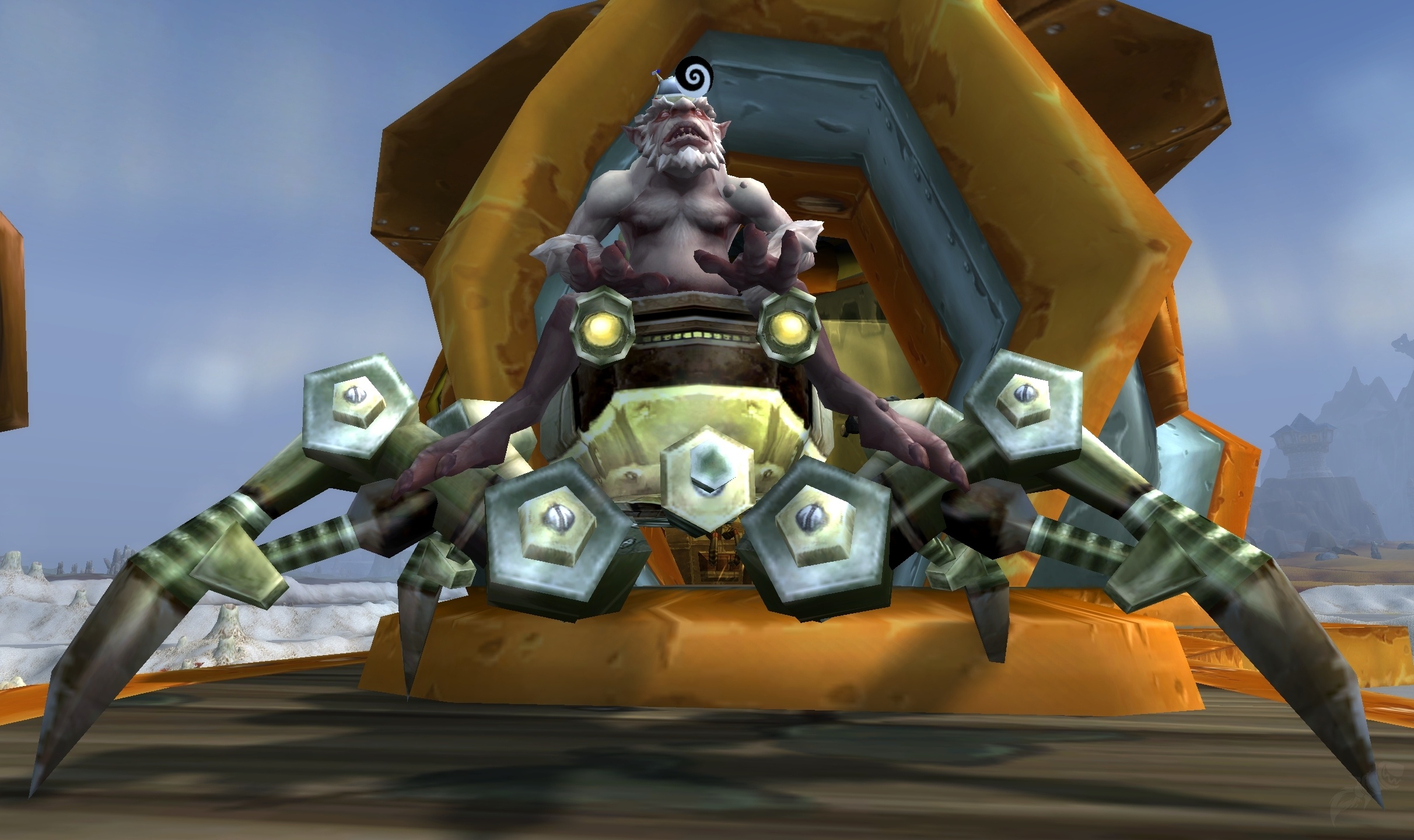 Krugg the Smart - NPC - World of Warcraft