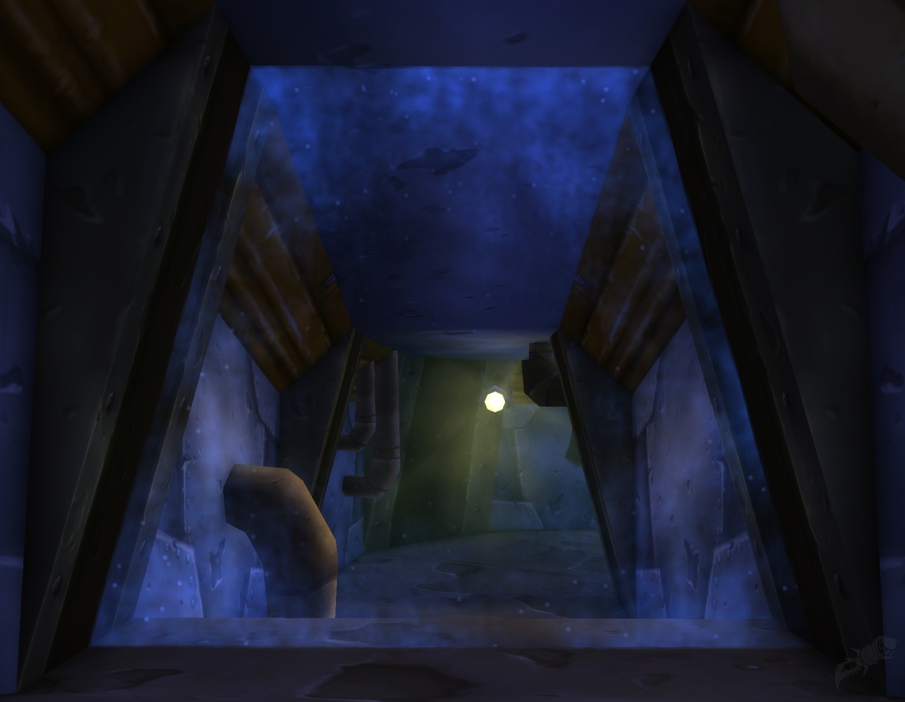 Workshop Entrance - NPC - World of Warcraft