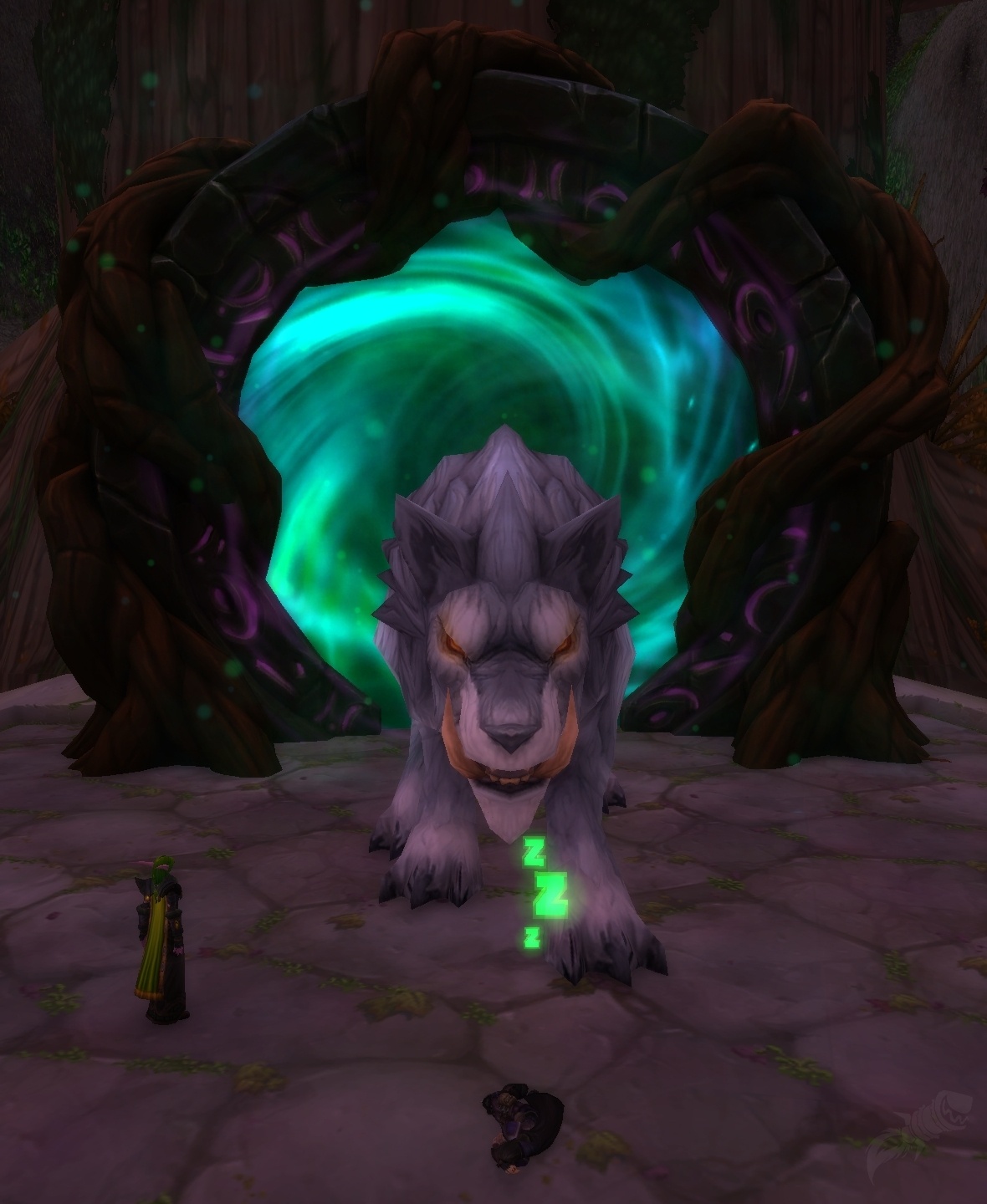 Kill Credit - NPC - World of Warcraft