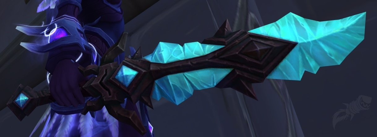 Soulcutter Mageblade - Item - World of Warcraft