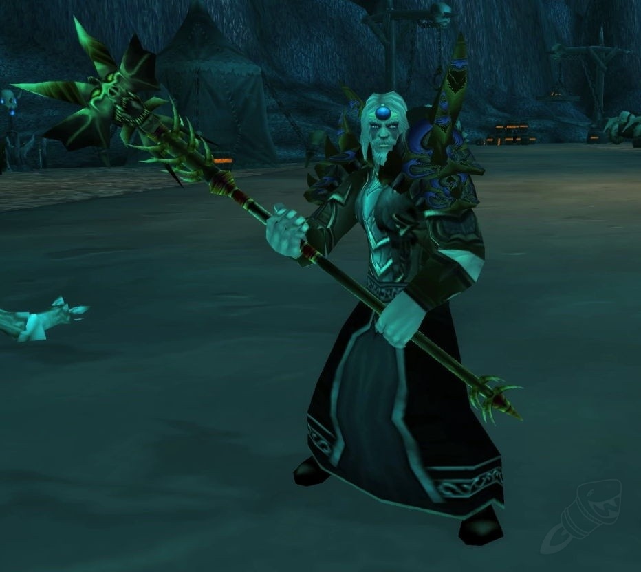 Dark Subjugator - NPC - WotLK Classic