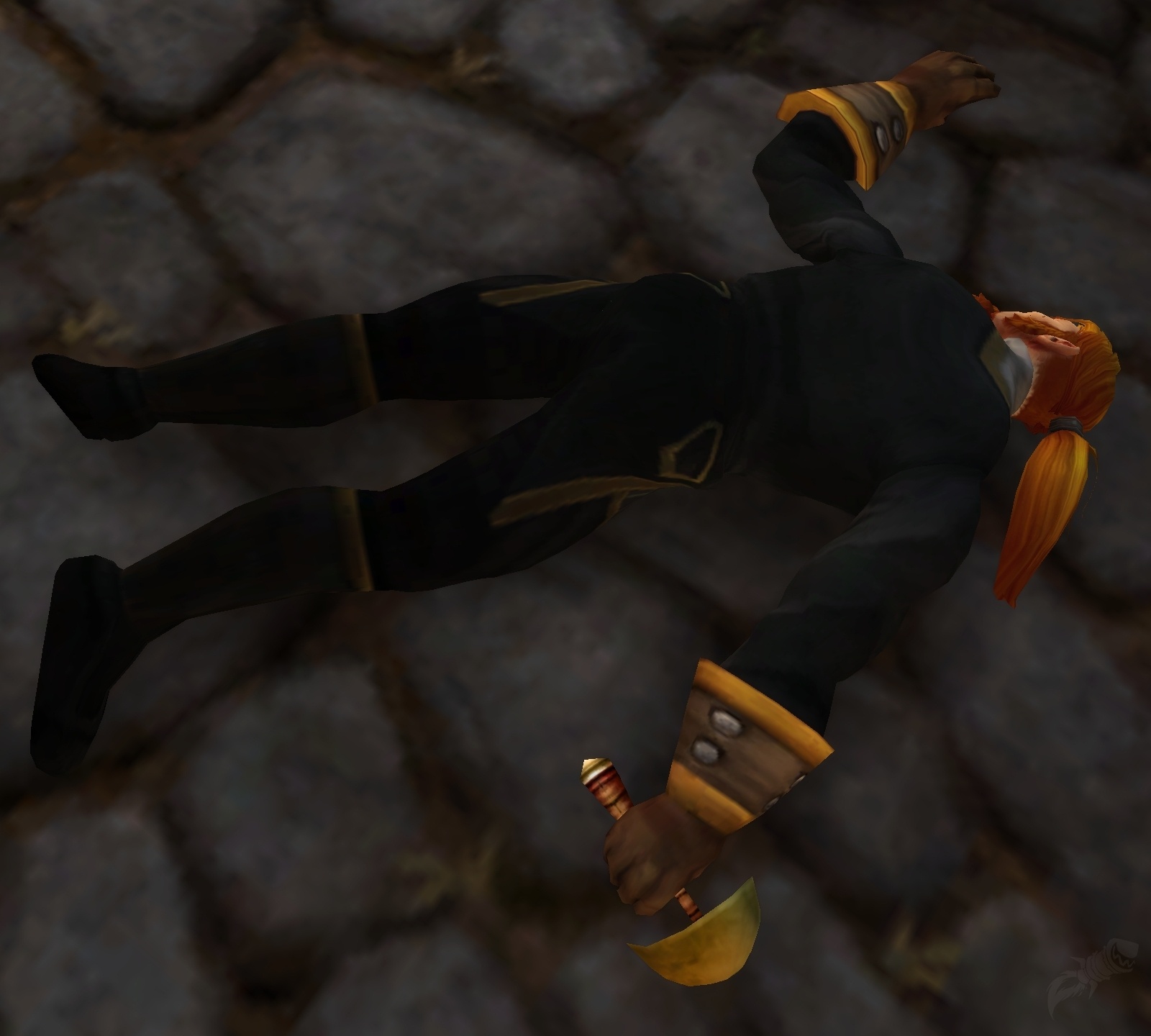 Prince Liam Greymane Npc World Of Warcraft