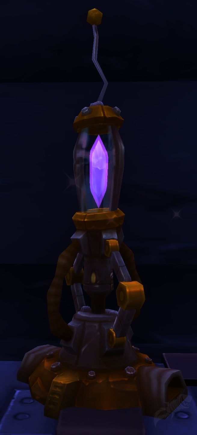 Prototype Arcane Engine - Object - World of Warcraft