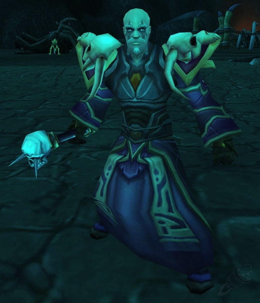 Cult Taskmaster - NPC - WotLK Classic