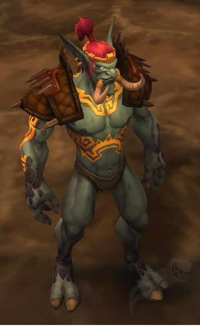 Shoulderpads of the Notorious Knave - Item - World of Warcraft