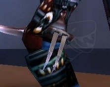 White Bone Shredder - Item - WotLK Classic