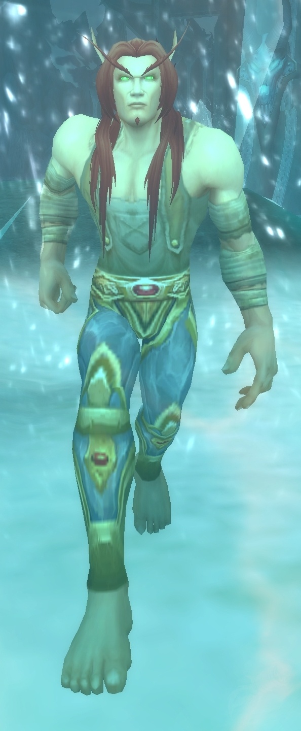 Explorador Argenta - PNJ - World of Warcraft