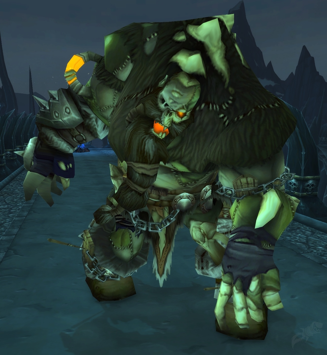 Pustulent Horror - NPC - World of Warcraft