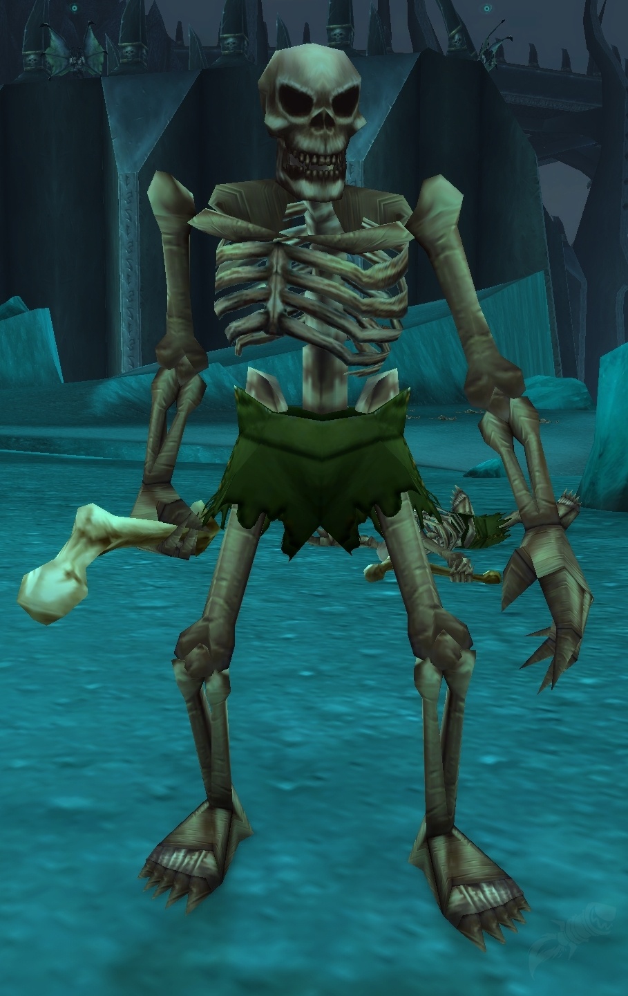 Brittle Boneguard - NPC - World of Warcraft
