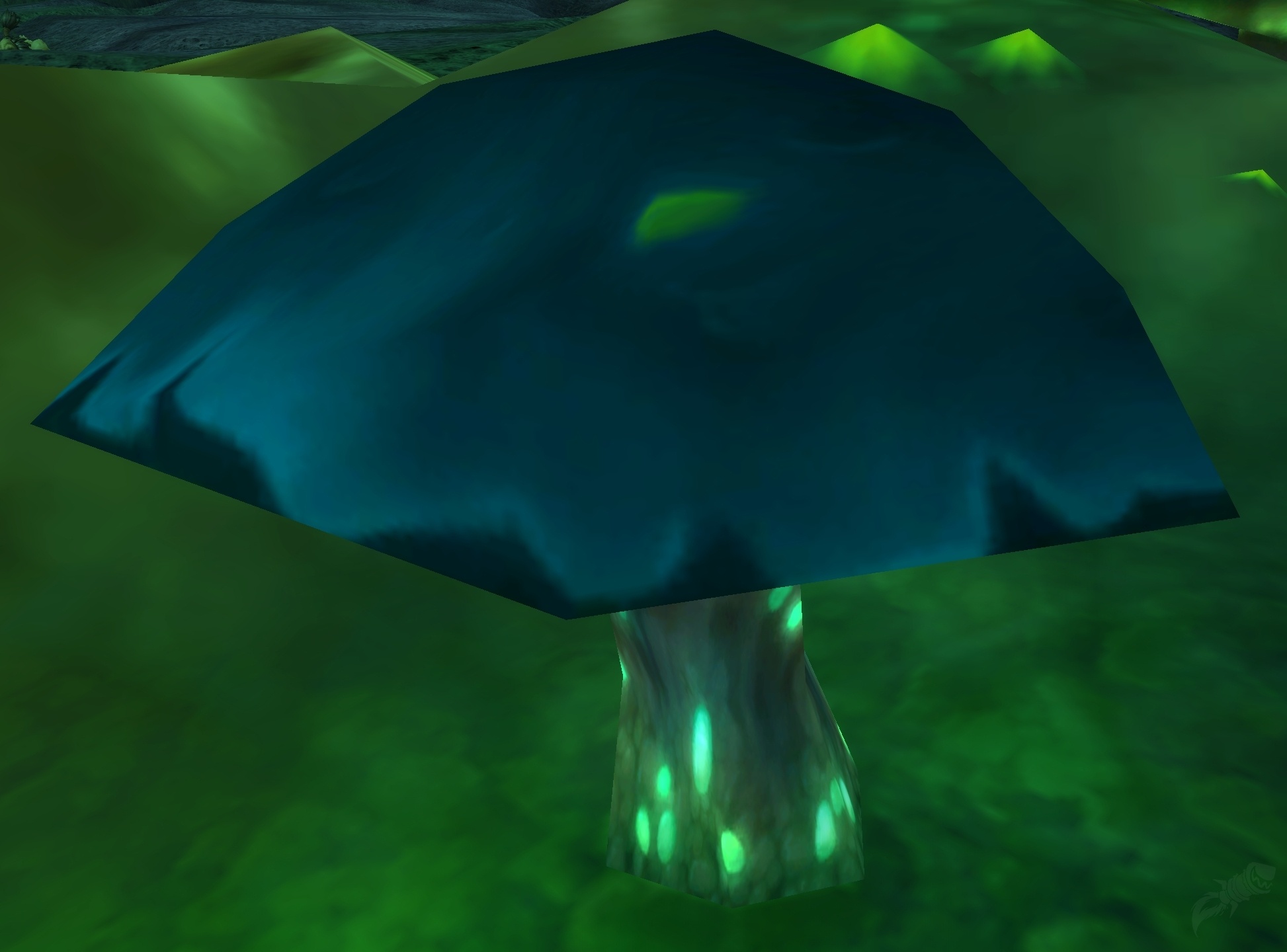 Gloom Sporeling - Object - World of Warcraft