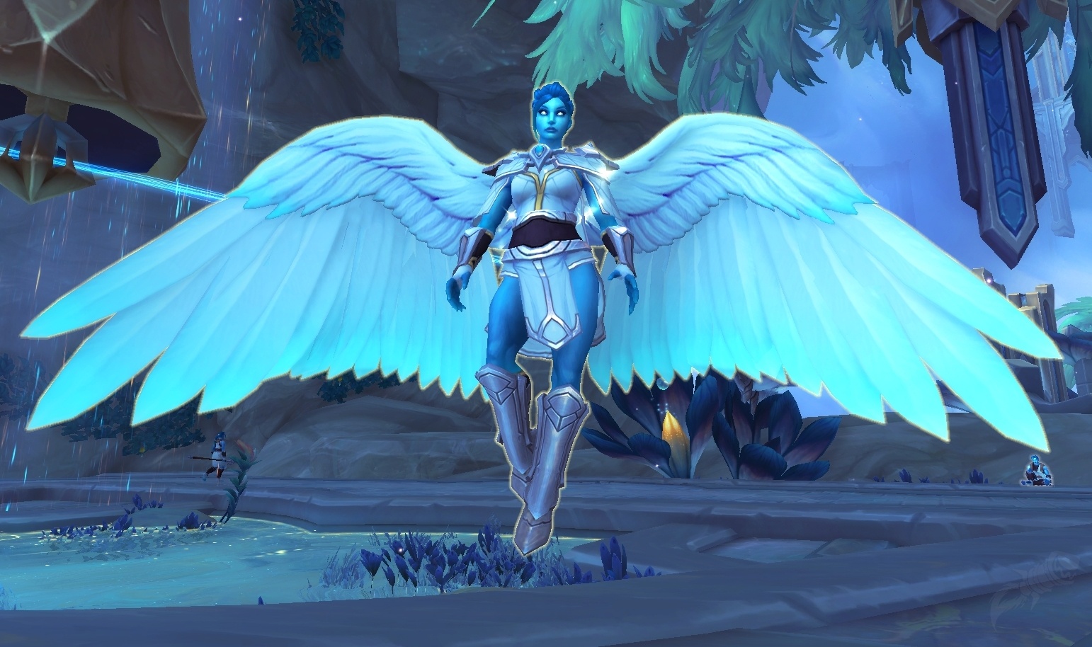 Disciple Fotima - NPC - World of Warcraft