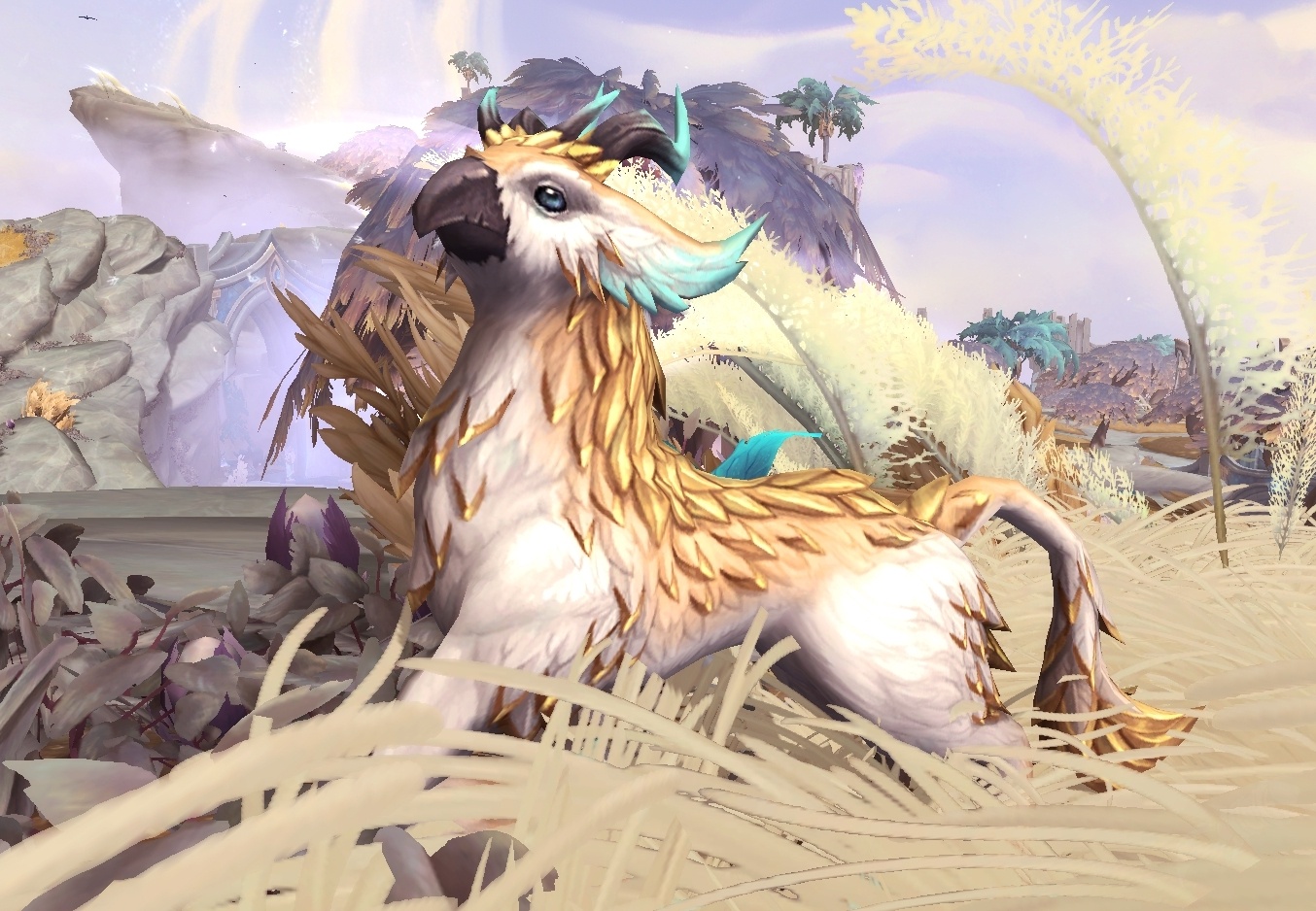 Goldenback Grazer - NPC - World of Warcraft