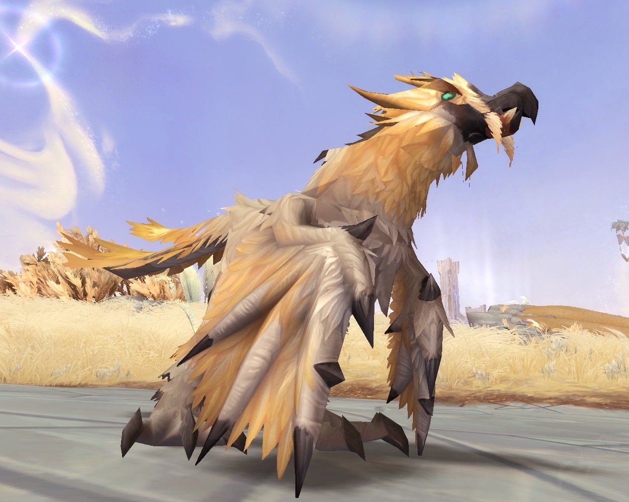 Golden Cloudfeather - Item - World of Warcraft