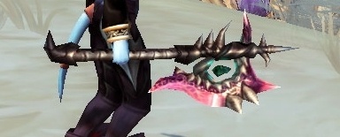 Severance of Mortality - Item - World of Warcraft