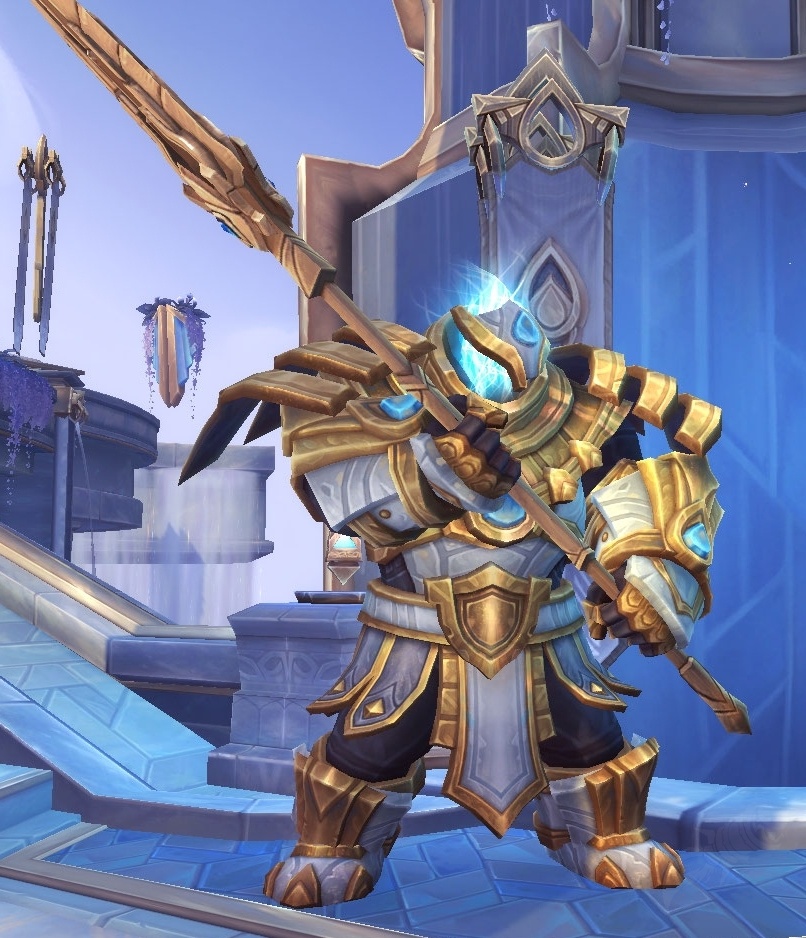 Elysian Bulwark - NPC - World of Warcraft