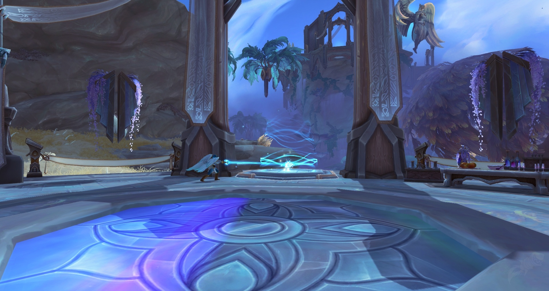 El Reposo del Héroe - Misión - World of Warcraft