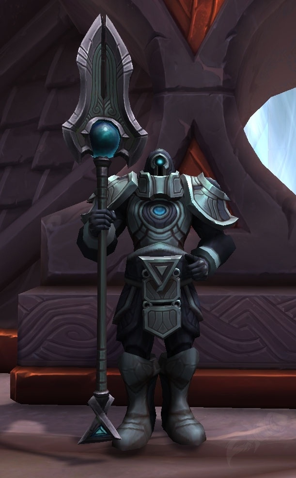 Attendant Protector - NPC - World of Warcraft