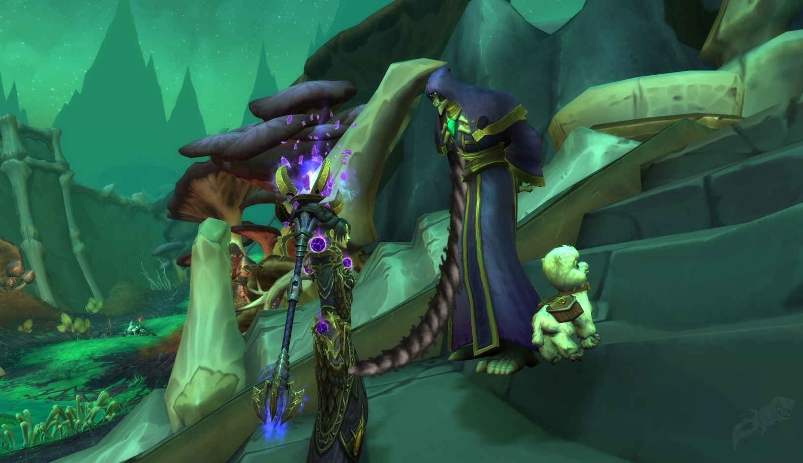Glorious Pursuits - Quest - World of Warcraft
