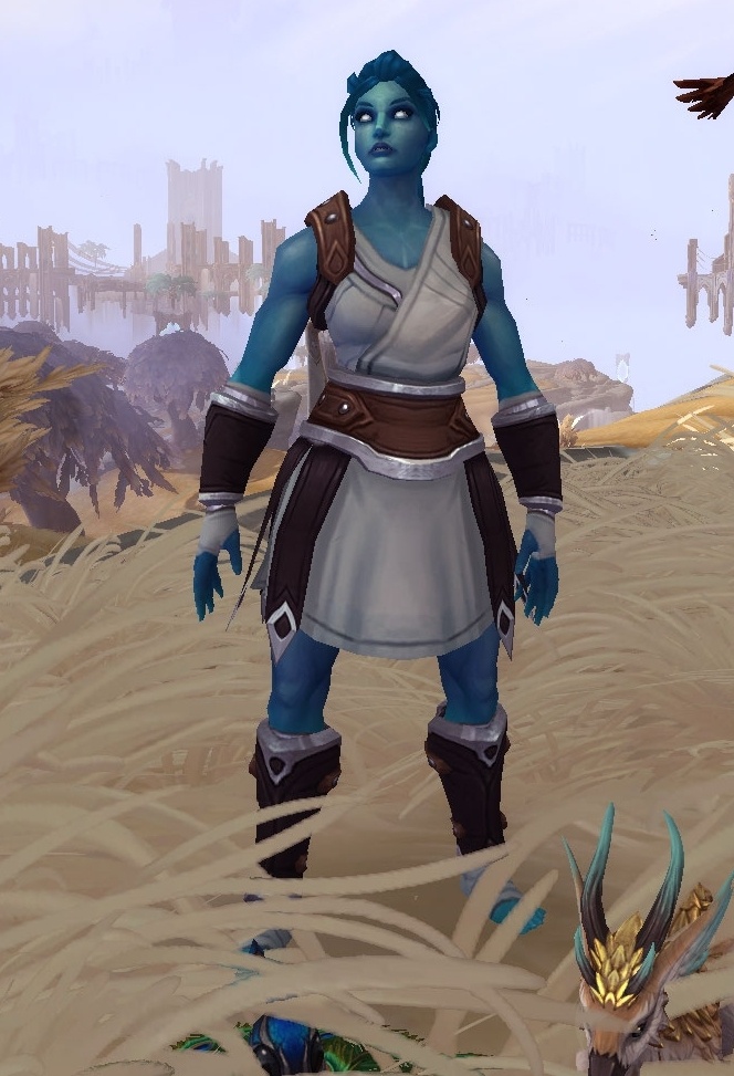 Thânia - PNJ - World of Warcraft