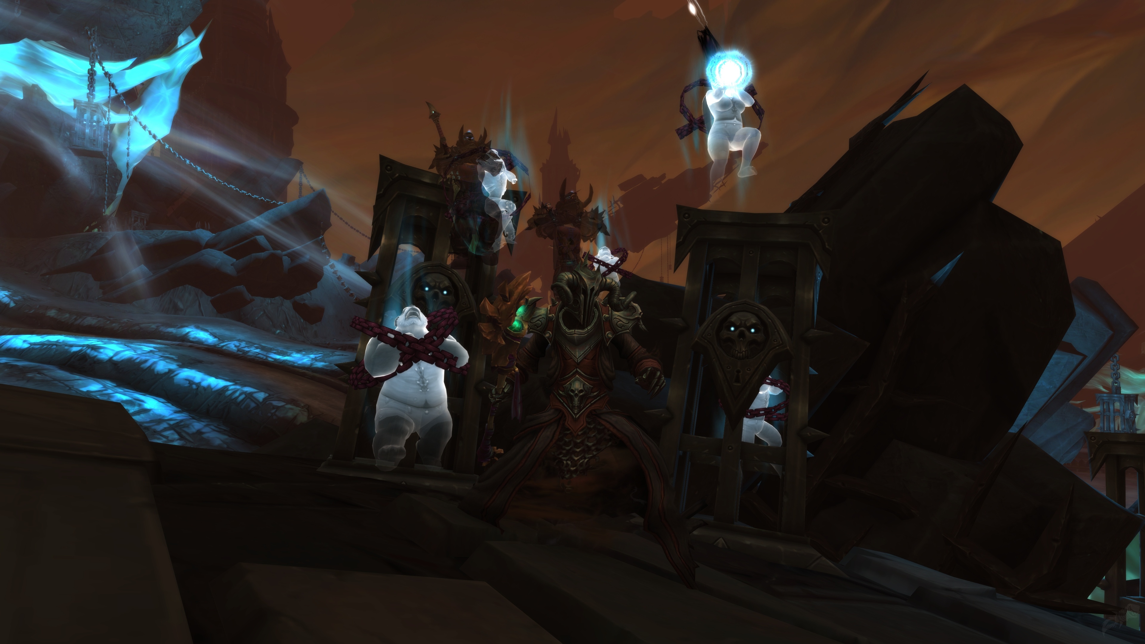 Schlundgebundene Bedrohung - Quest - World of Warcraft