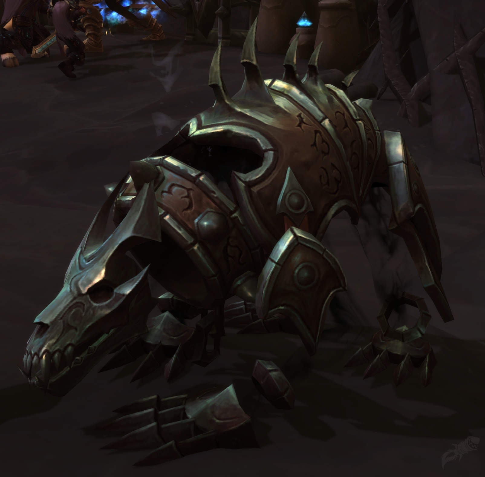 Crucible Seeker - NPC - World of Warcraft
