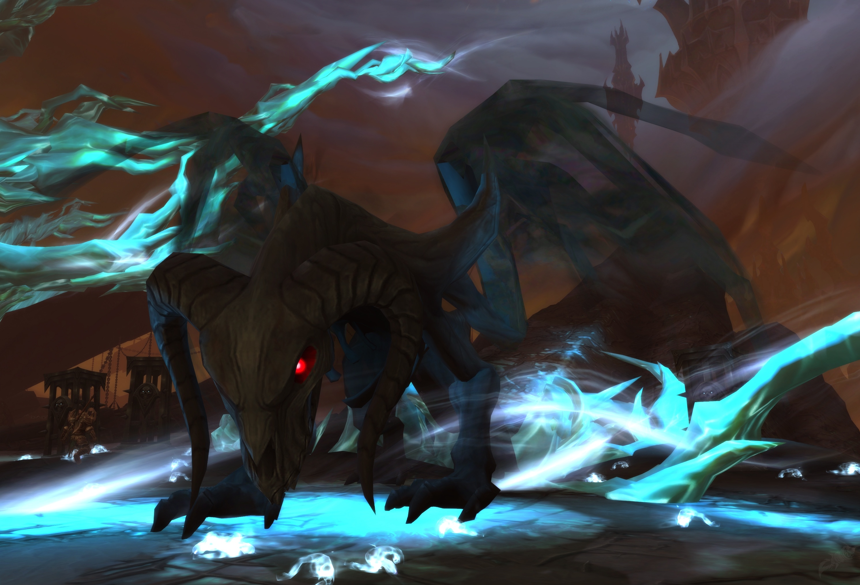 Serath the Gluttonous - NPC - World of Warcraft