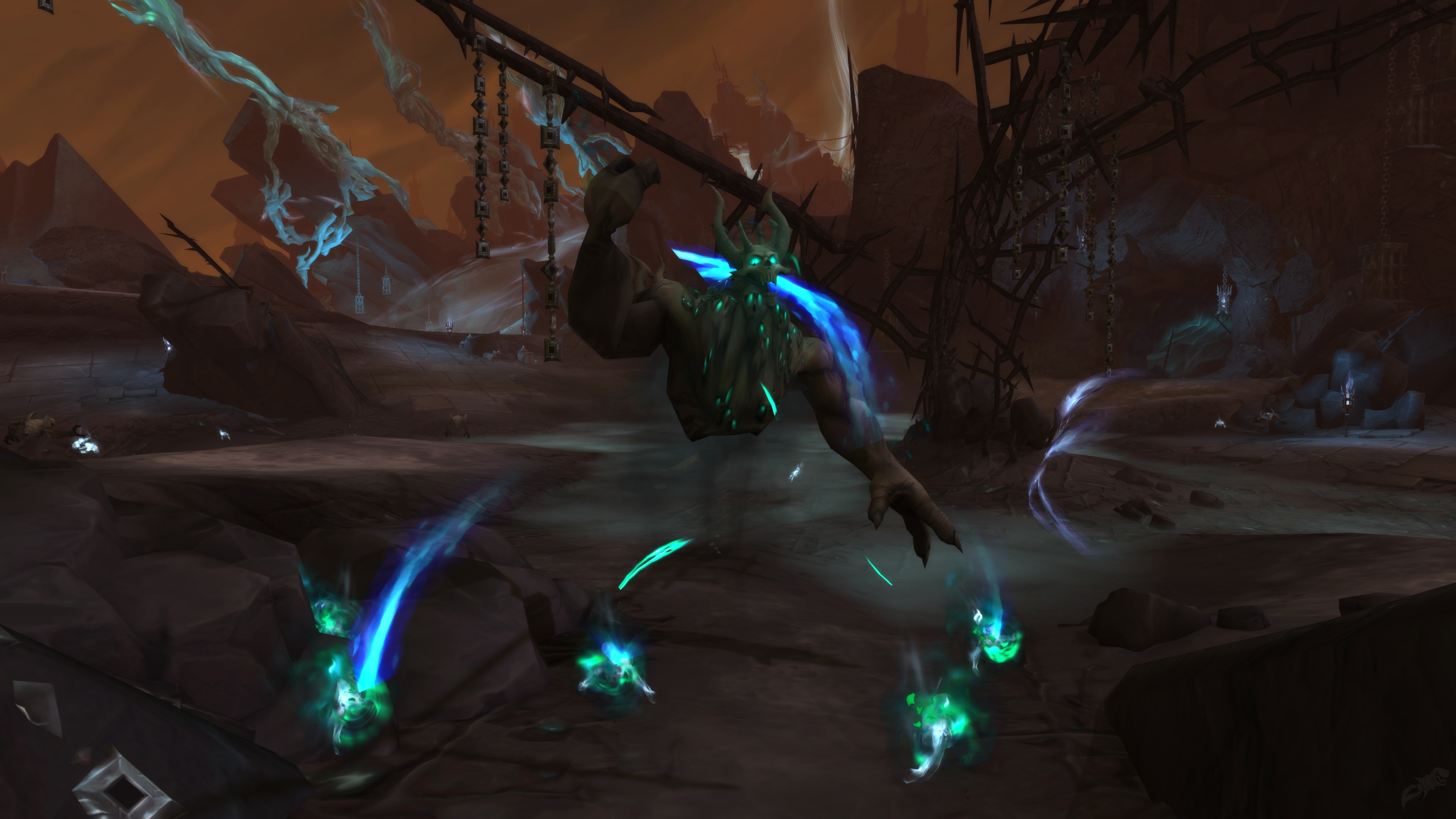 Speaking to the Dead - Quest - World of Warcraft