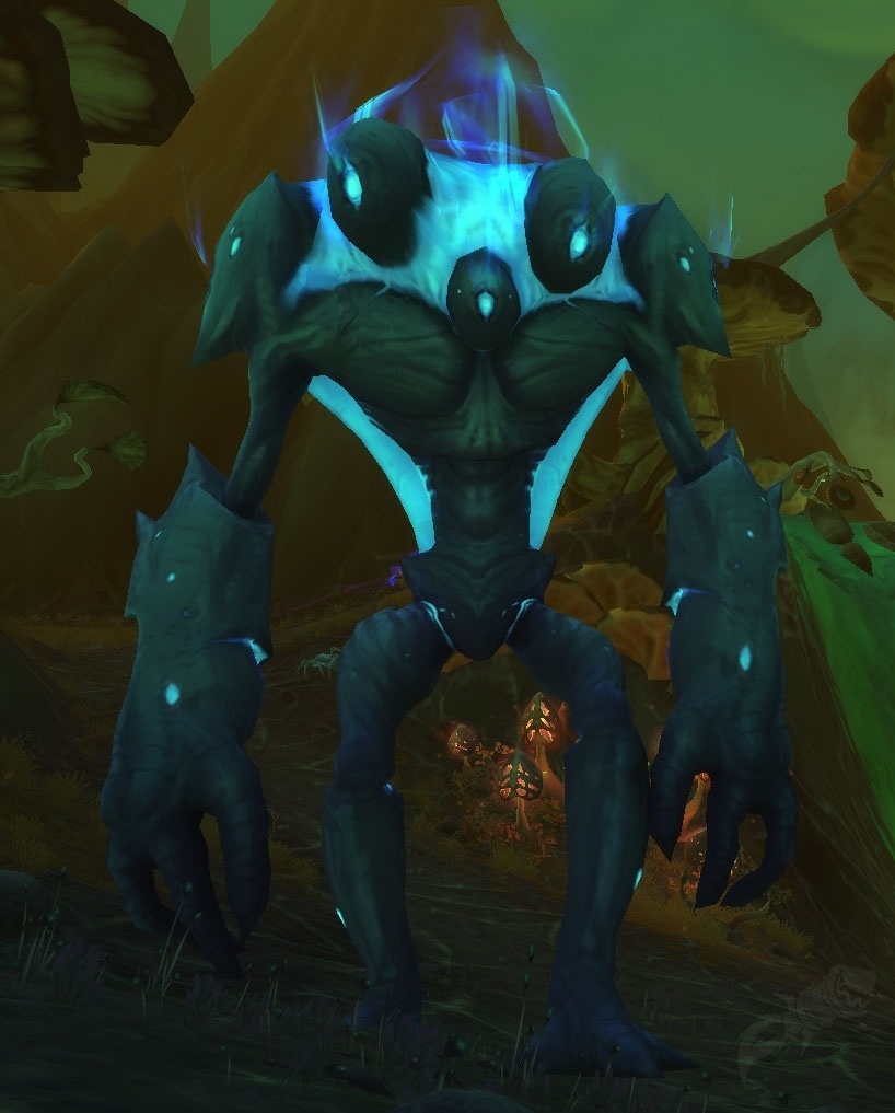 Devour'us - NPC - World of Warcraft