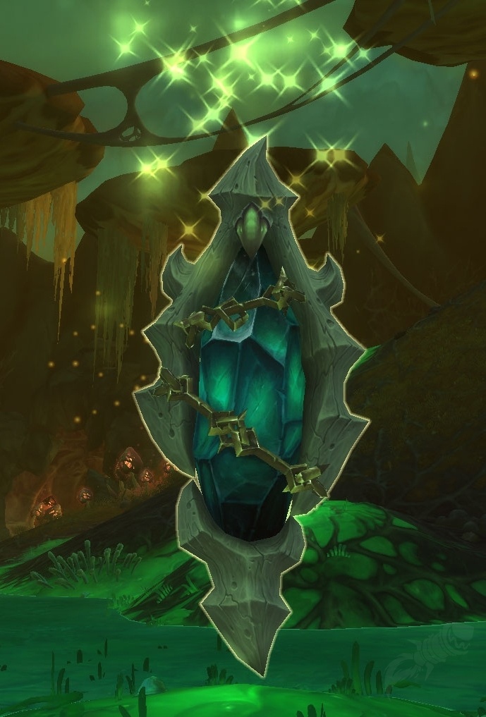 Power Crystal - Object - World of Warcraft
