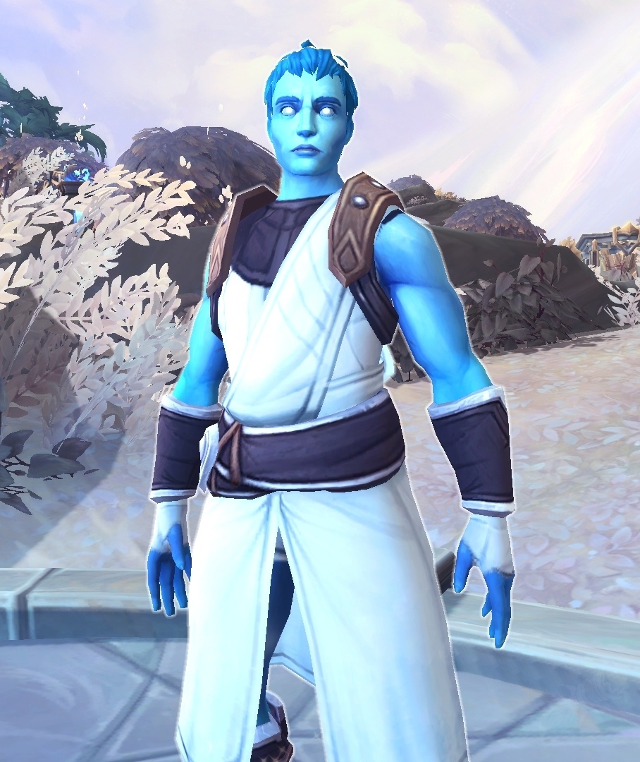 Aspirant Ikaran - NPC - World of Warcraft