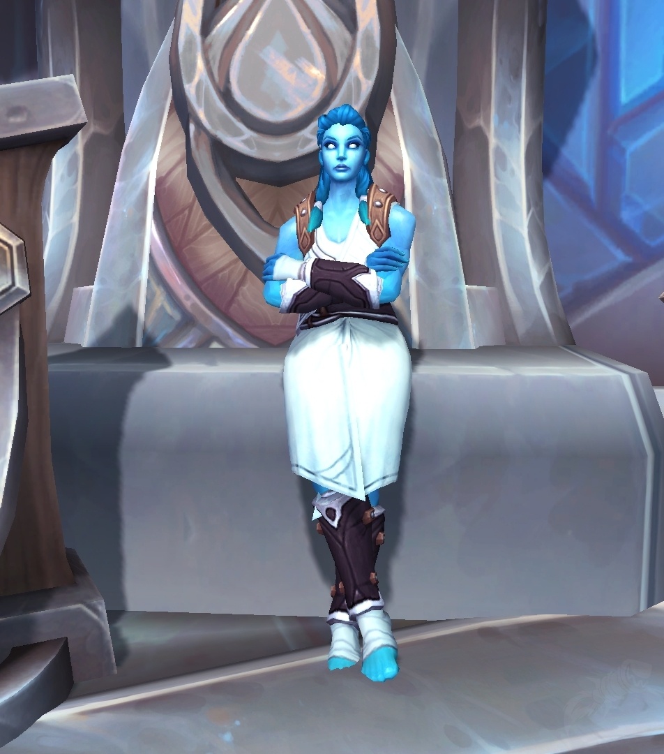 Clora - PNJ - World of Warcraft