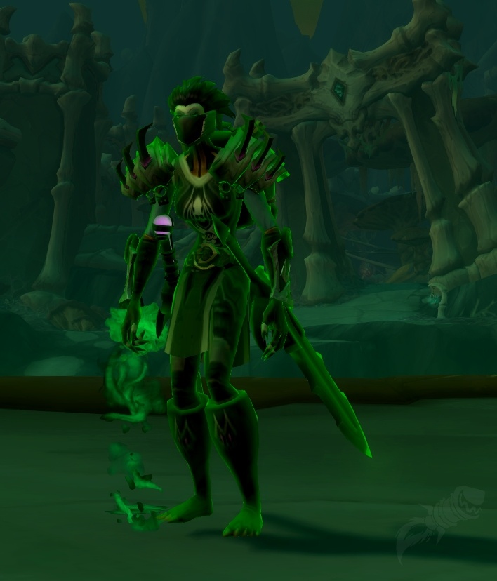 Igitt! - Zauber - World of Warcraft