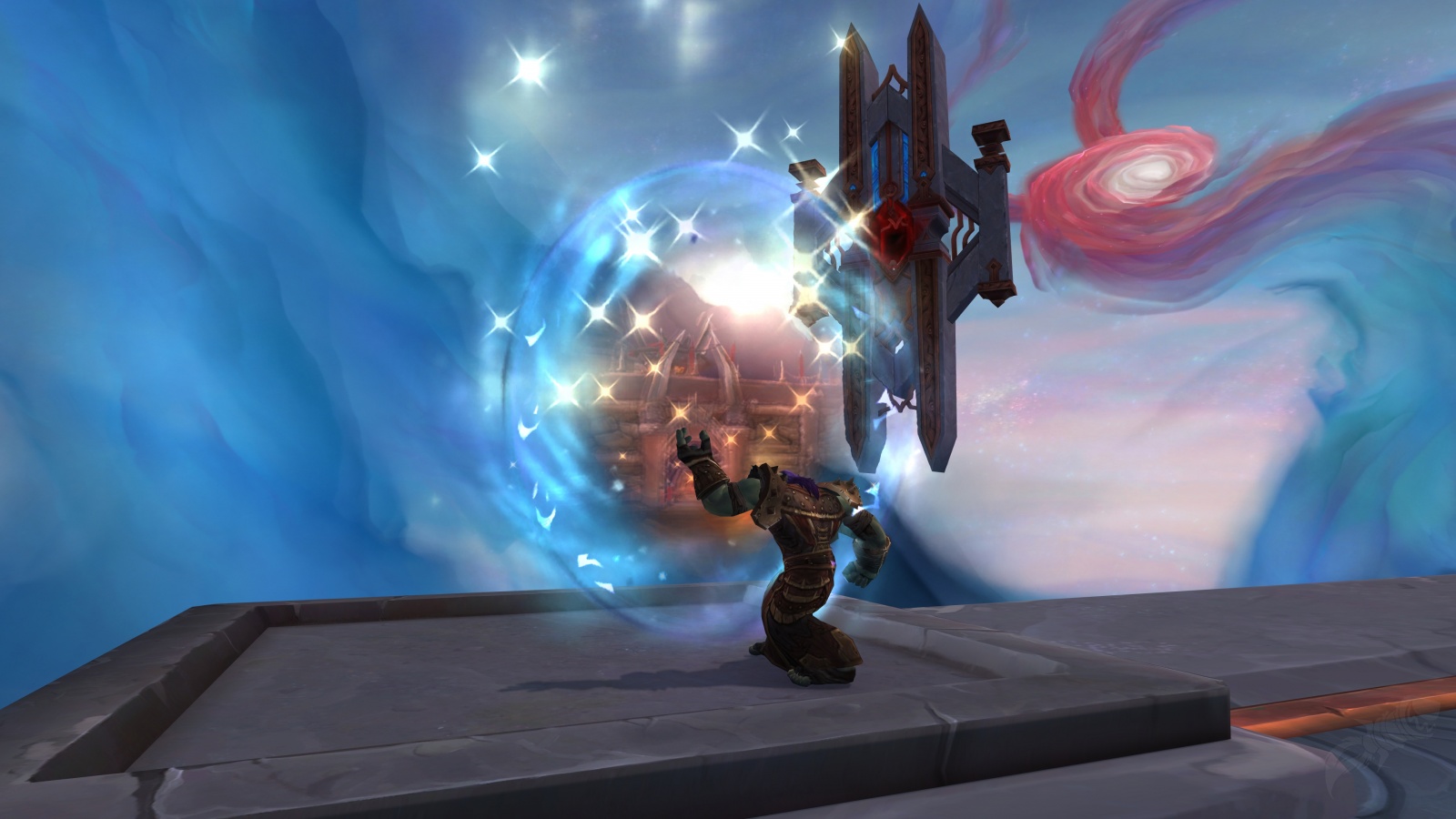 A Doorway Through the Veil - Quest - World of Warcraft