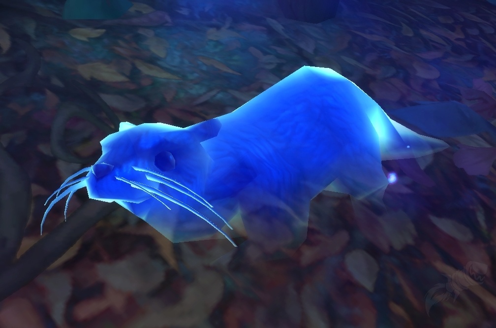 Slanknen - NPC - World of Warcraft