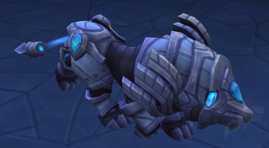 Malfunctioning Clawguard - NPC - World of Warcraft