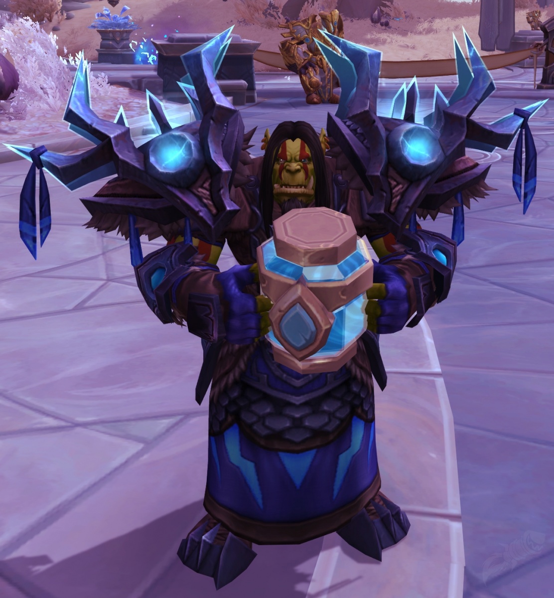 Anima Cannister - Spell - World of Warcraft