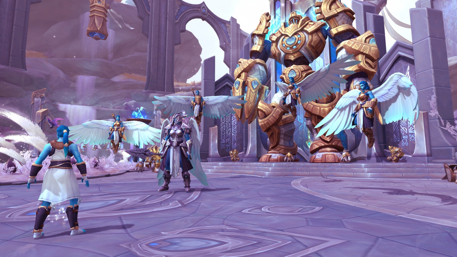 Panique au paradis - Quête - World of Warcraft