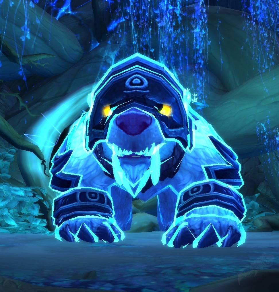 Dromane Aliothe - PNJ - World of Warcraft