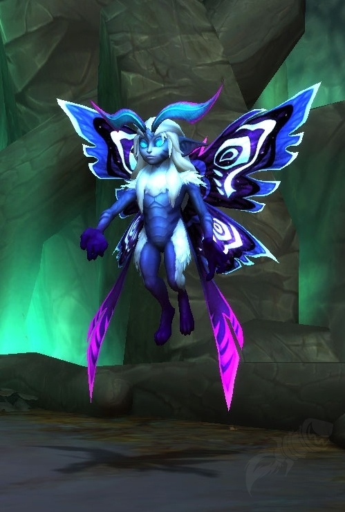 Lady Moonberry - NPC - World of Warcraft