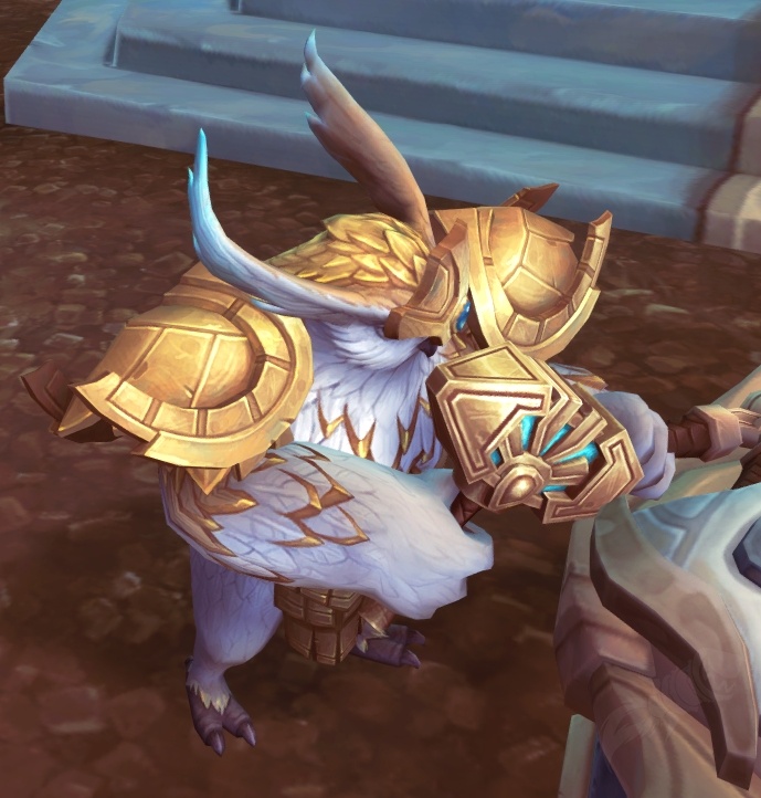Forgefire Engineer - NPC - World of Warcraft