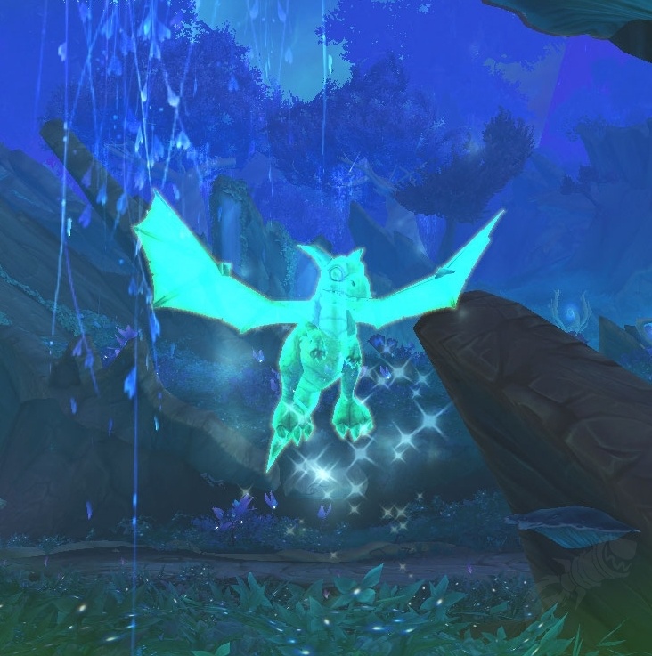 Whelps In "Visions Of The Dreamer - Origins" - Mage - World of Warcraft ...